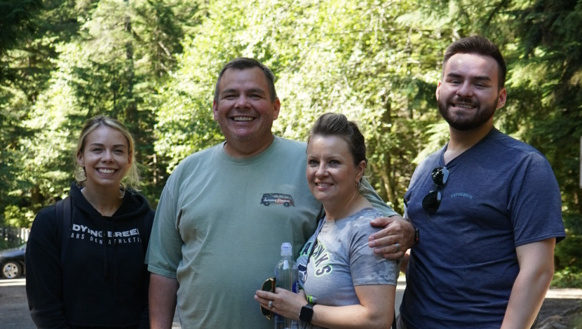 Fundraiser for Georgette Barnard by Sarah Barnard : Support Ed Barnard ...