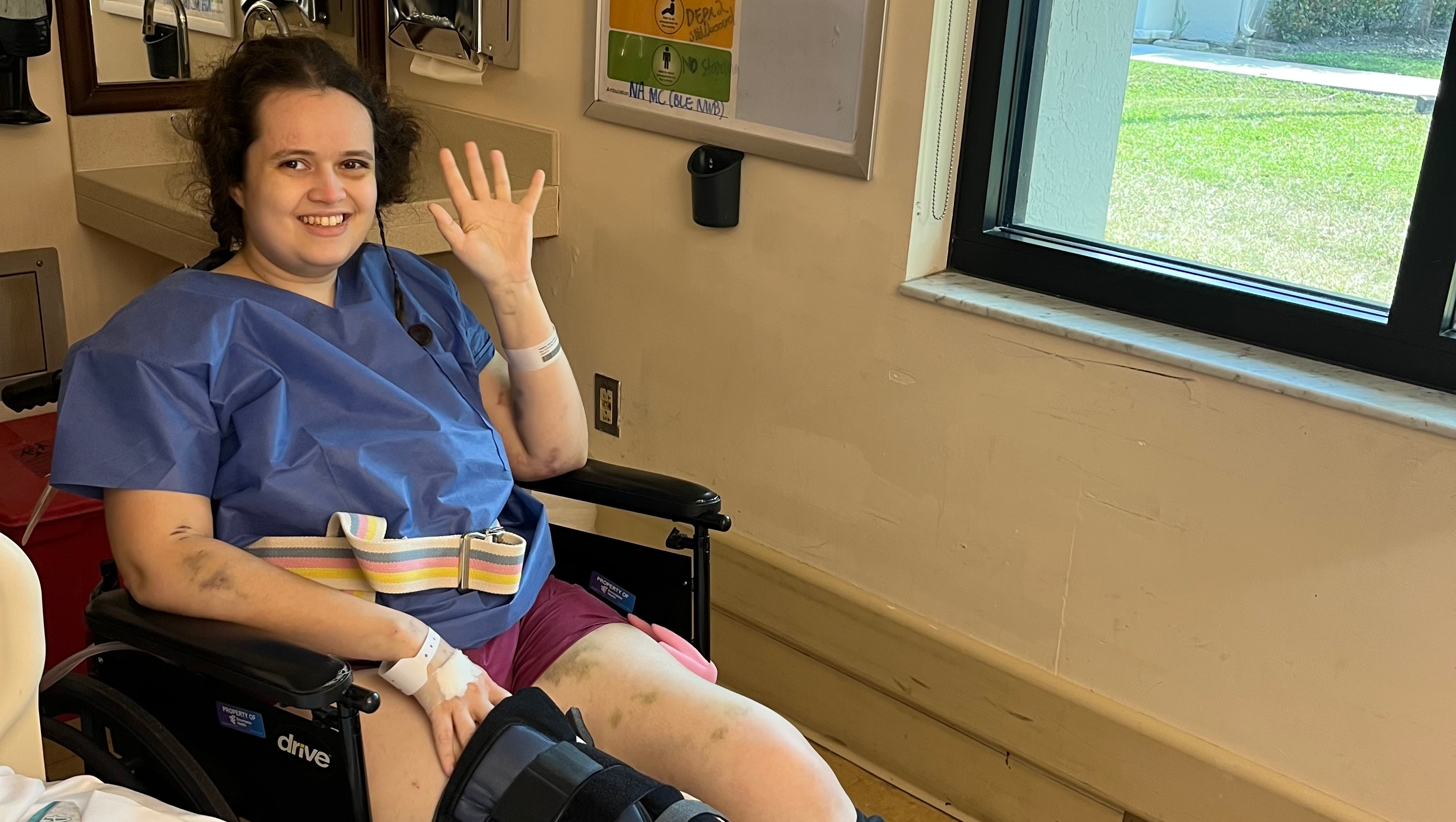 Fundraiser by Autumn Hopkins : Donate to Aid Autumn's Healing Journey