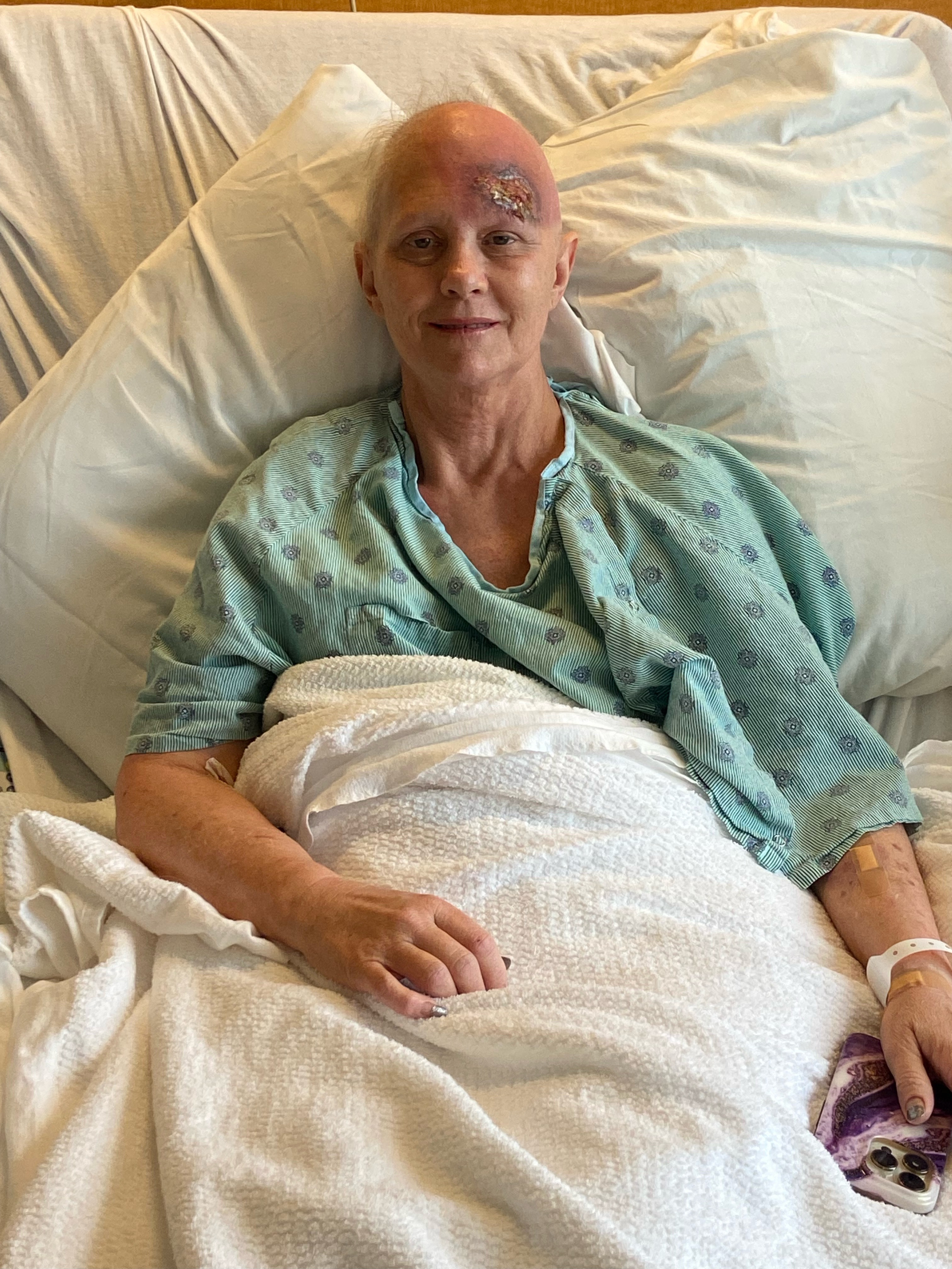 Fundraiser by Mason Smith : Support Gwen Hendrix's Battle Against ...
