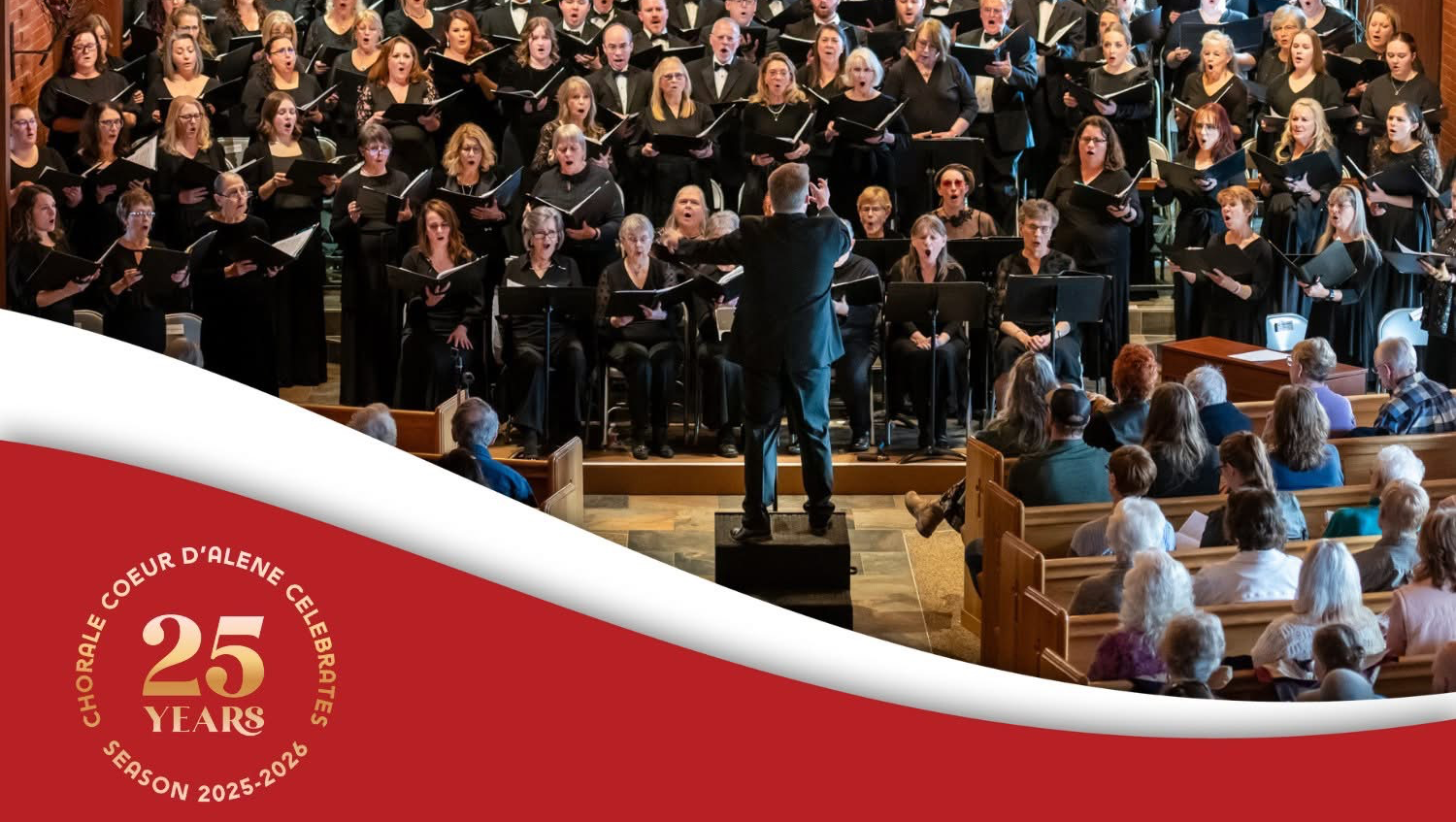 Fundraiser by Shawna Cook : Help Shawna perform with Chorale CDA at ...