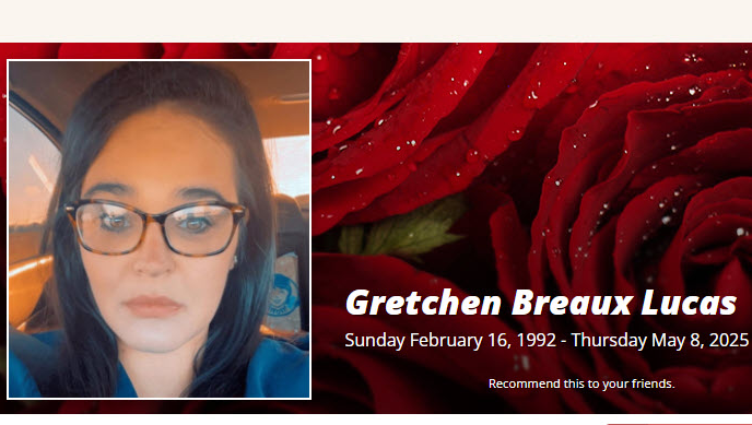 Fundraiser for Clyde Breaux by Casey Hamilton : Support Gretchen Breaux ...