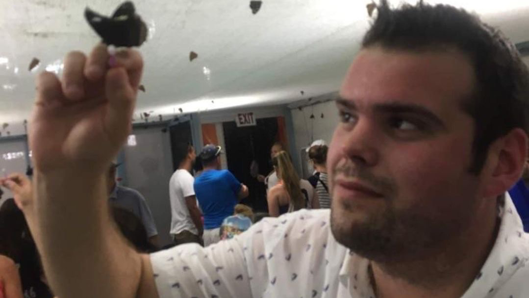 Fundraiser for James Marchinkowski by Richard Hosier : Rally for James ...