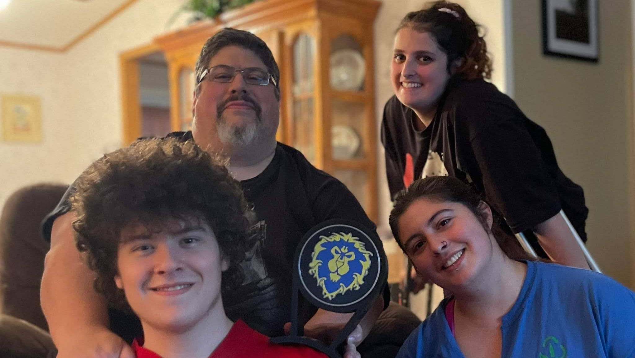 Fundraiser by Emily Courson : Help Will's family in this hard time