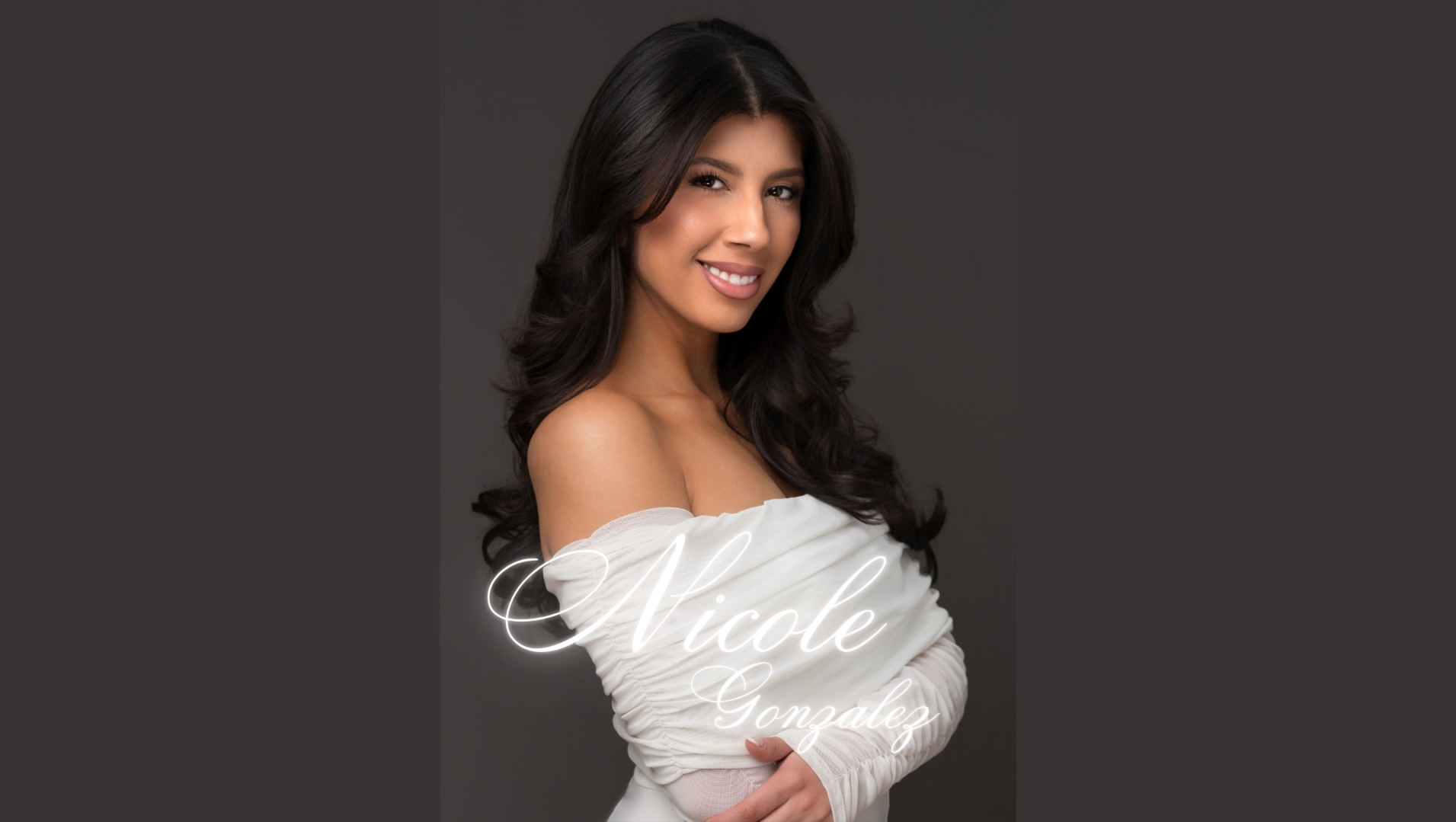 Fundraiser by Nicole Gonzalez : Support Nicole's Journey to Miss Rhode Island USA