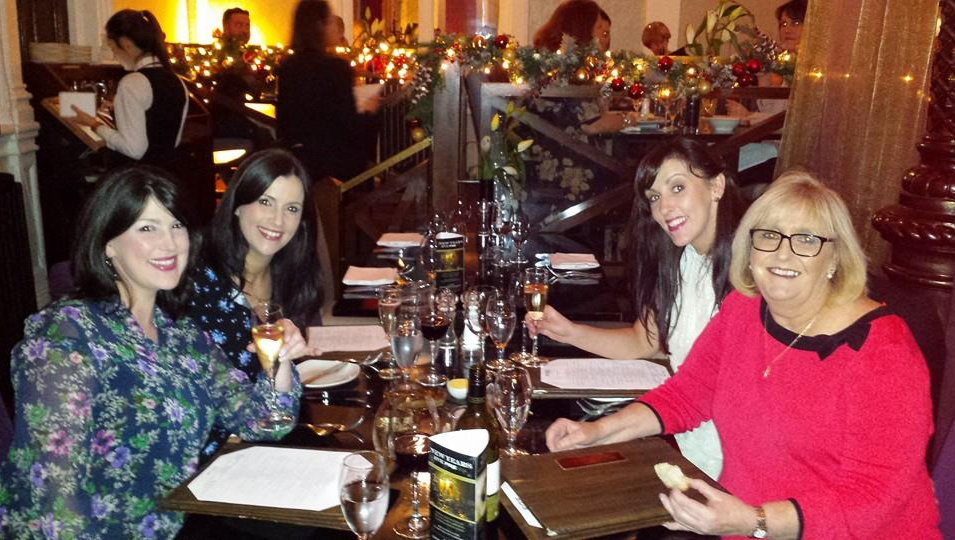 Fundraiser by Ann Farrington : St Francis Hospice, Raheny. The Angels ...