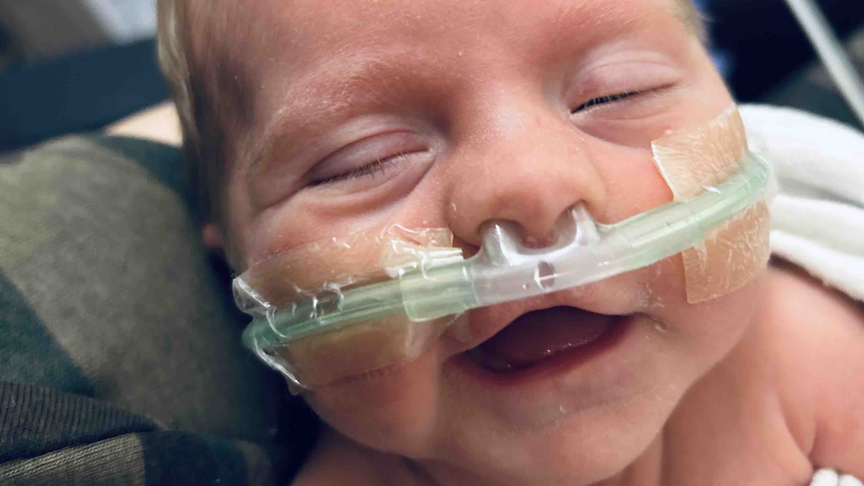 Fundraiser by stephanie roberts : Support Shayla's NICU Journey and Family