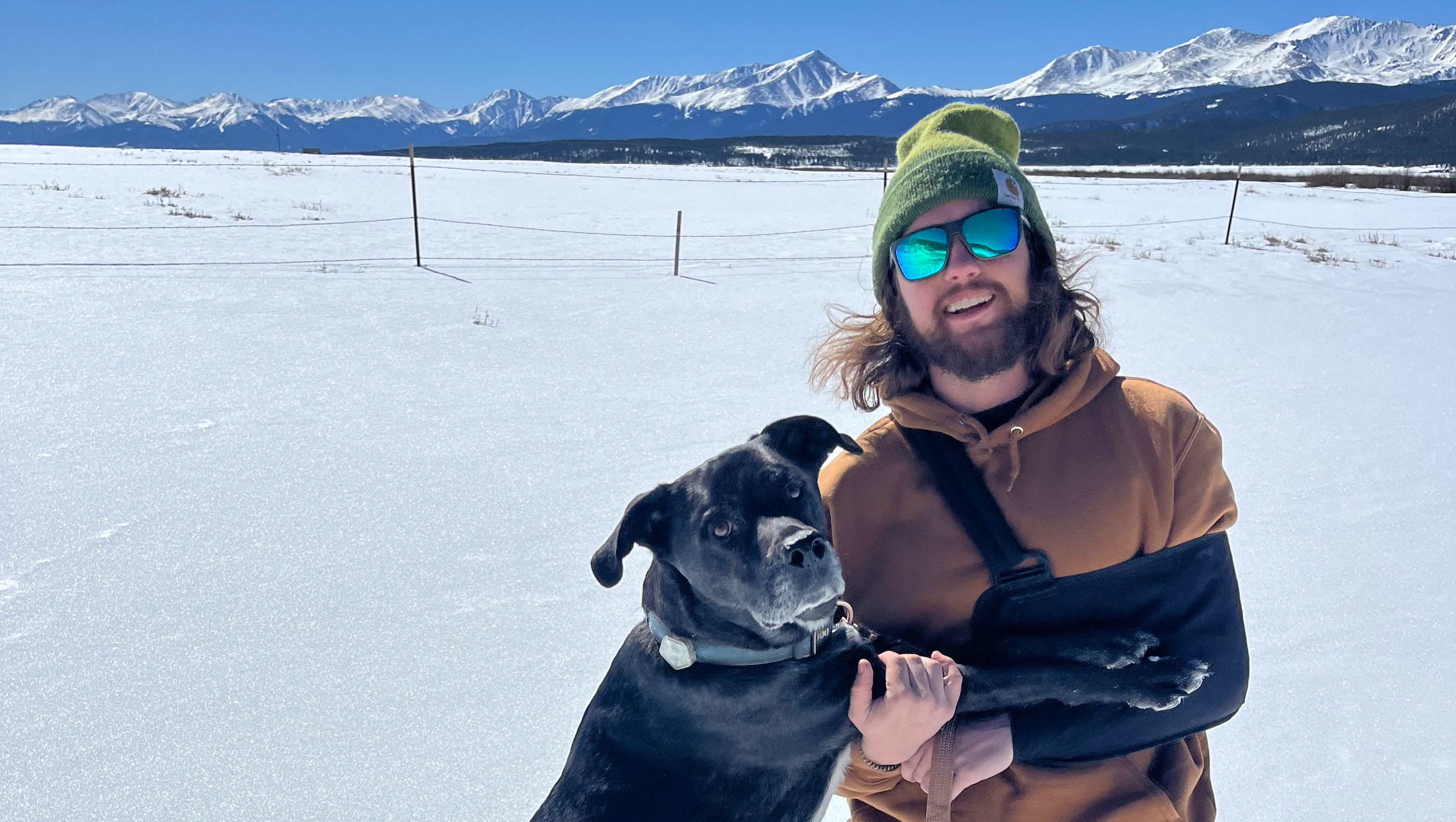 Fundraiser by Rohan Thompson : Support Cisco's Life-Saving Surgery