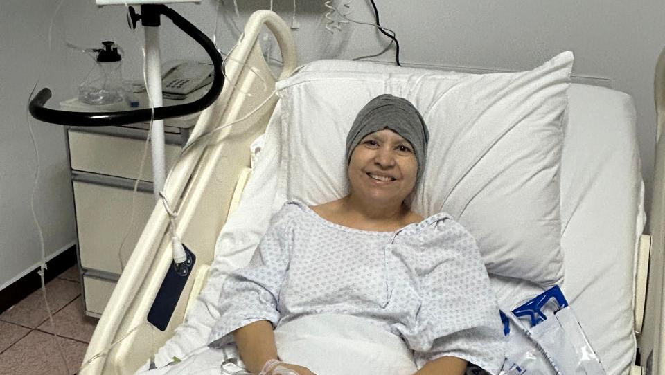 Fundraiser for Aida Larisa Nájera Flores by Fernanda Karim Garcia : Todos con Miss Lari