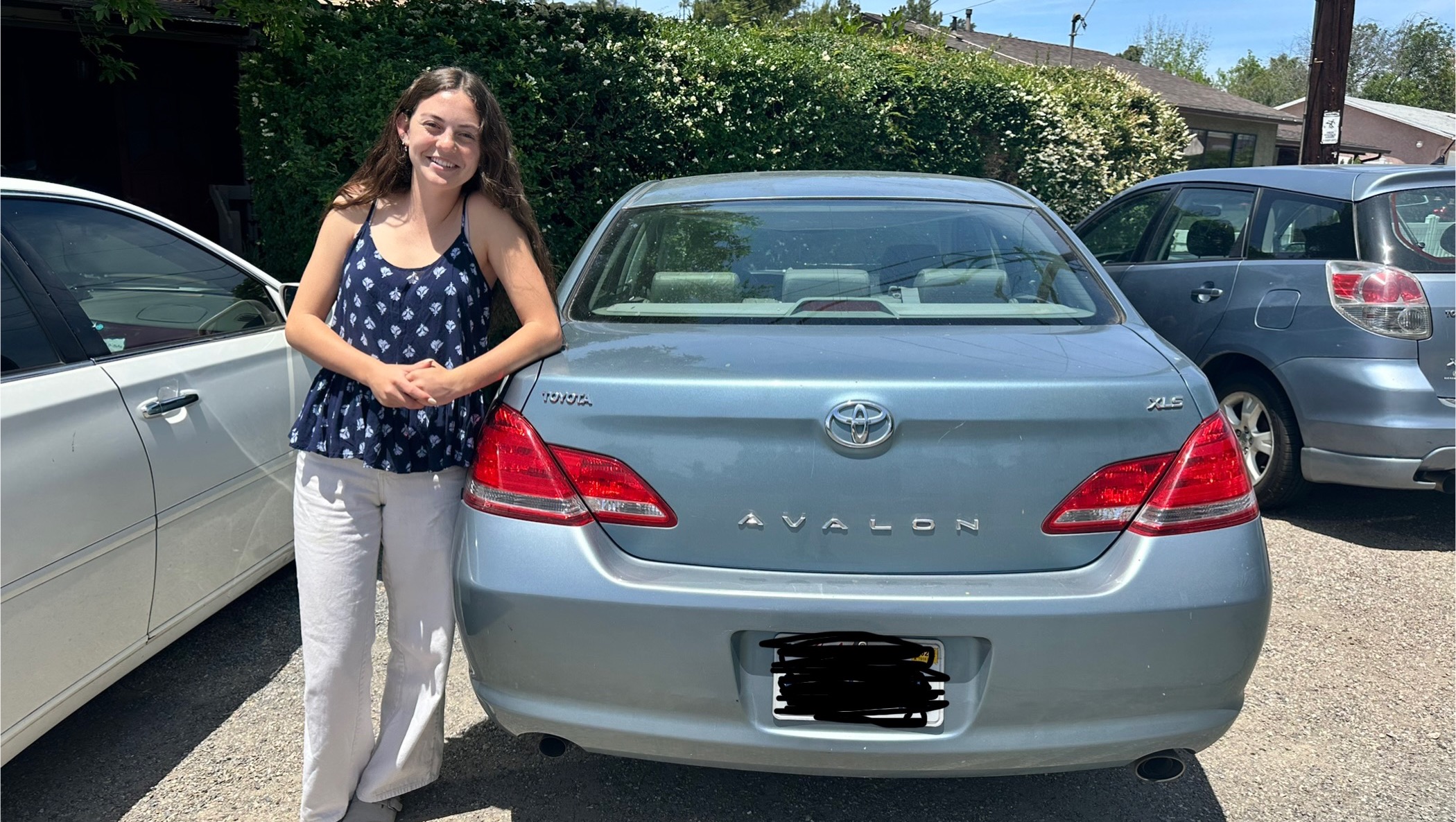 Fundraiser for Violet Ashe by Kaila VanSumer : Support Violet's Car Repair for School and Work