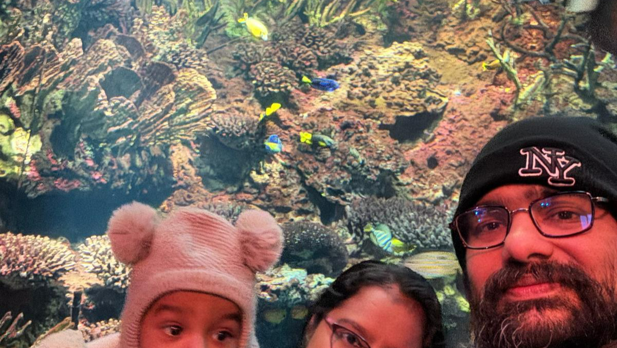 Fundraiser by Merin Mathew : Help Support the Family of Nithin Kuruvilla