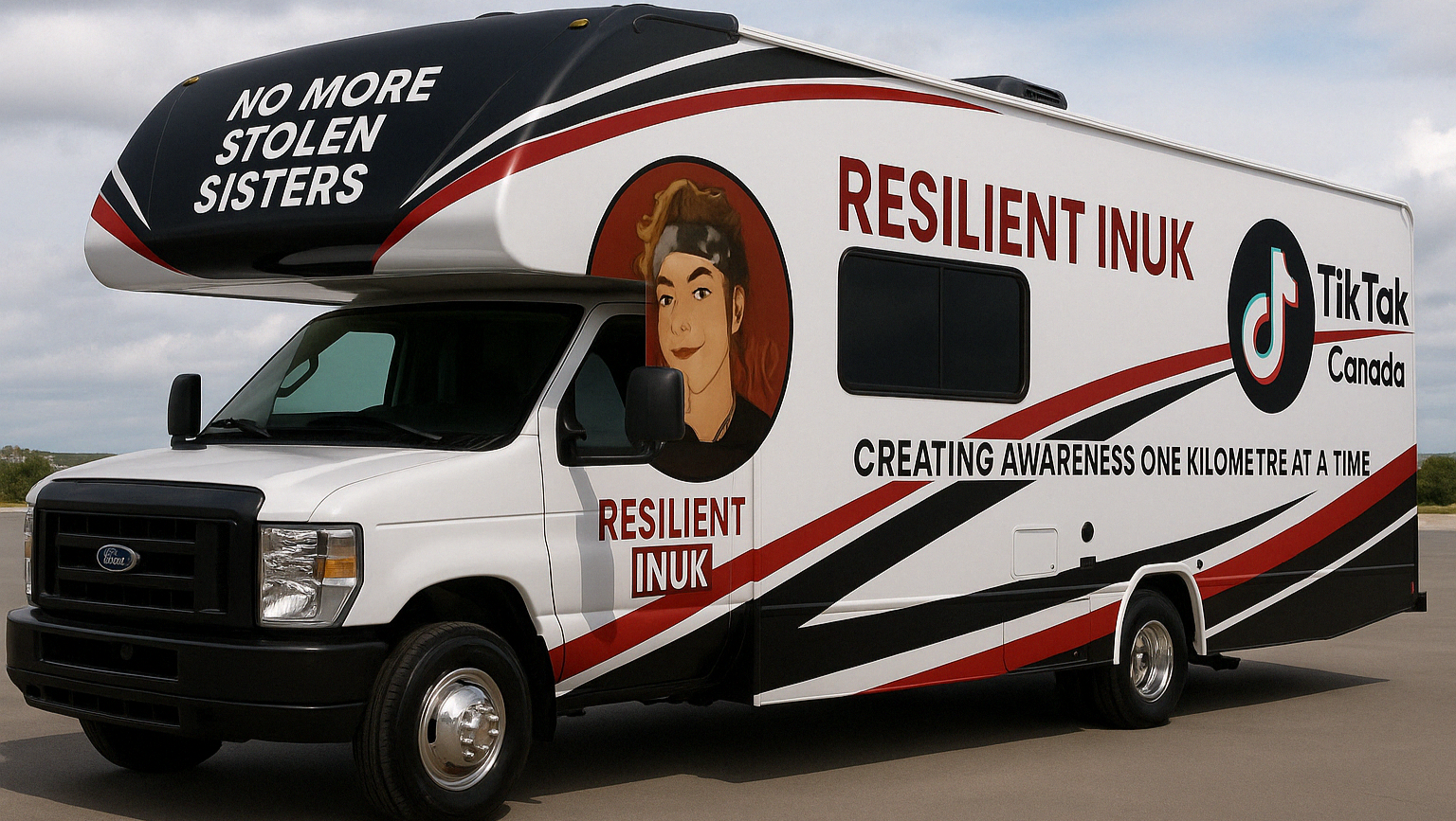 Fundraiser by Resilient Inuk : Help Me Travel Across Canada to Raise ...