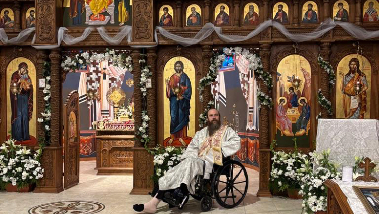 Fundraiser by Fr Deacon Ananias Sorem : Help Fr. Deacon Ananias with ...