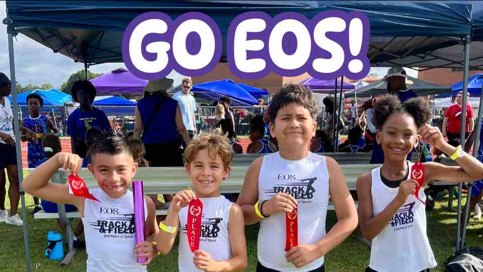 Fundraiser by Titilisee Sullivan : Support EOS’s journey to 2025 TAAF ...