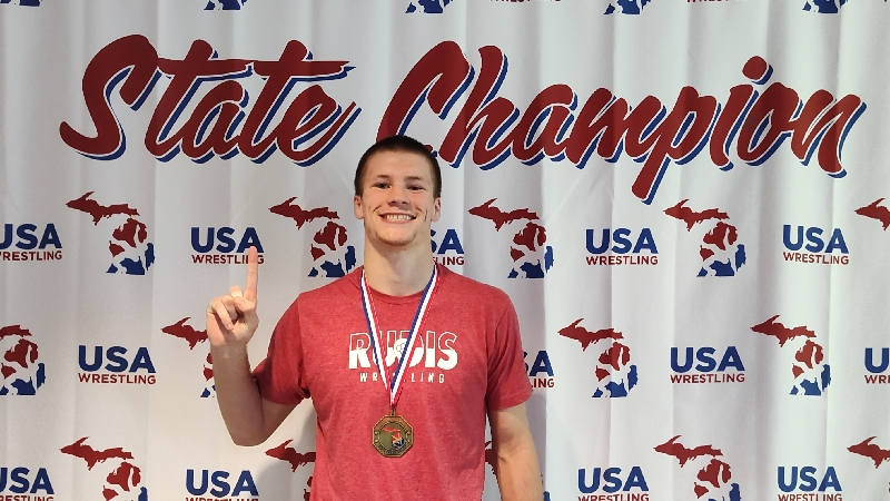Fundraiser by Jenny Horton : Help Brock Chase His All-American Dream