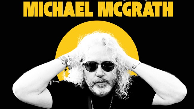 Fundraiser for Amy McGrath by Colin Bricker : Support Michael McGrath's Cancer Battle