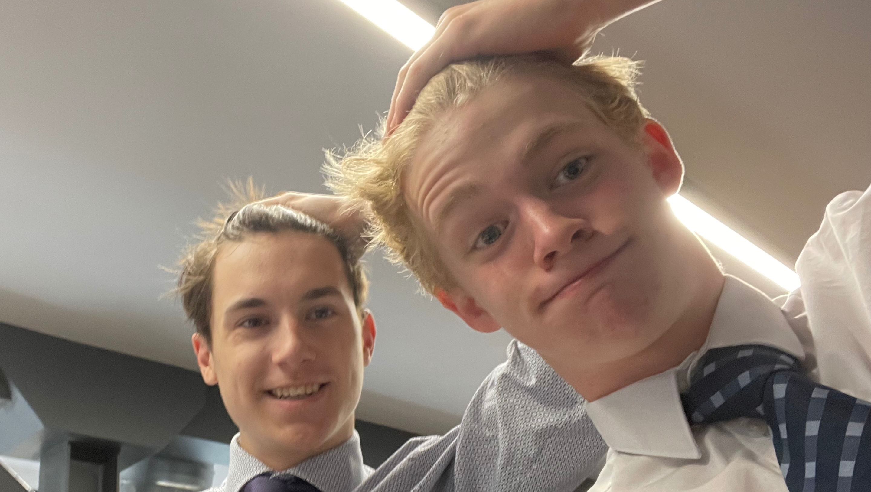 Fundraiser by Alex Whittle : Buzz Cut