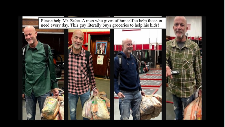 Fundraiser for James Rubinstein by Brian Fletcher : Help Mr. Rubinstein ...