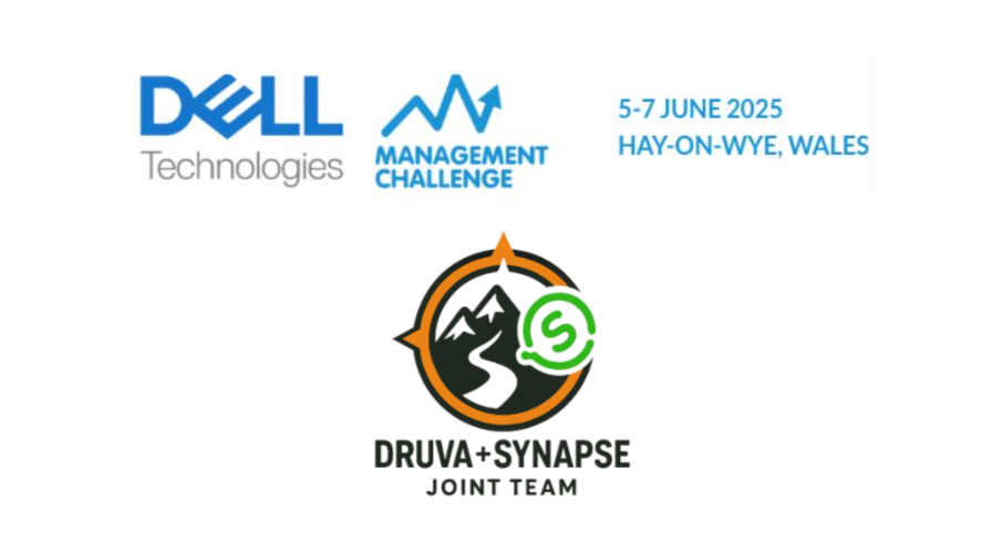 Fundraiser by Harry Taylor : Dell Management Challenge 2025 - Team ...