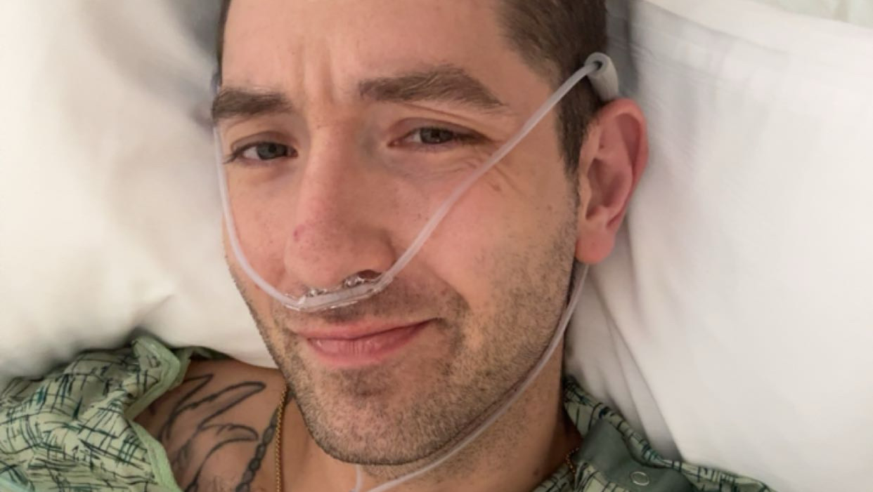 Fundraiser by Cody Jorgenson : Help Cody Shane Jorgenson Beat Colon Cancer