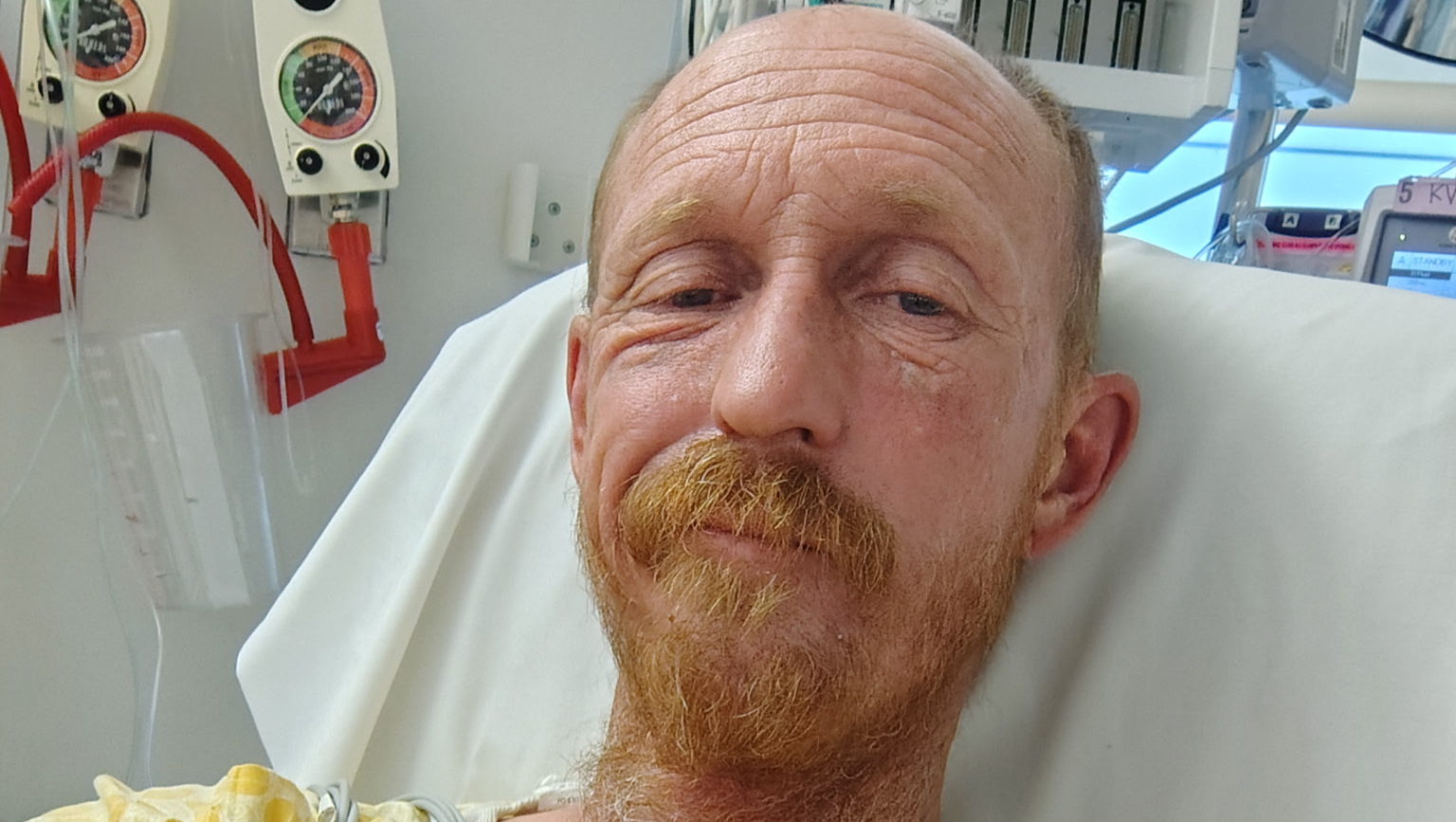 Fundraiser by KaSondra Hibbs Jenkins : Tanner's Heart Attack Recovery Fund