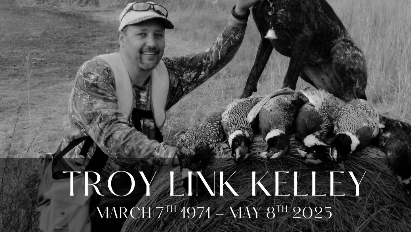Fundraiser by Jessica Knowles : Celebrate Troy Kelley's Life and Legacy