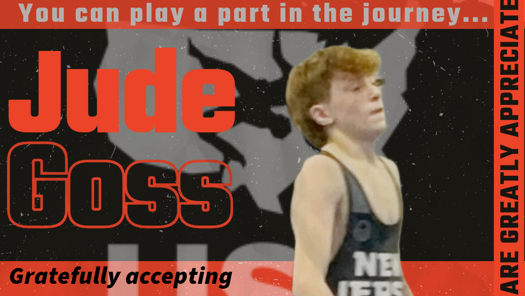 Fundraiser by Micah Goss : Support Jude's 2025 USA Wresting journey!!