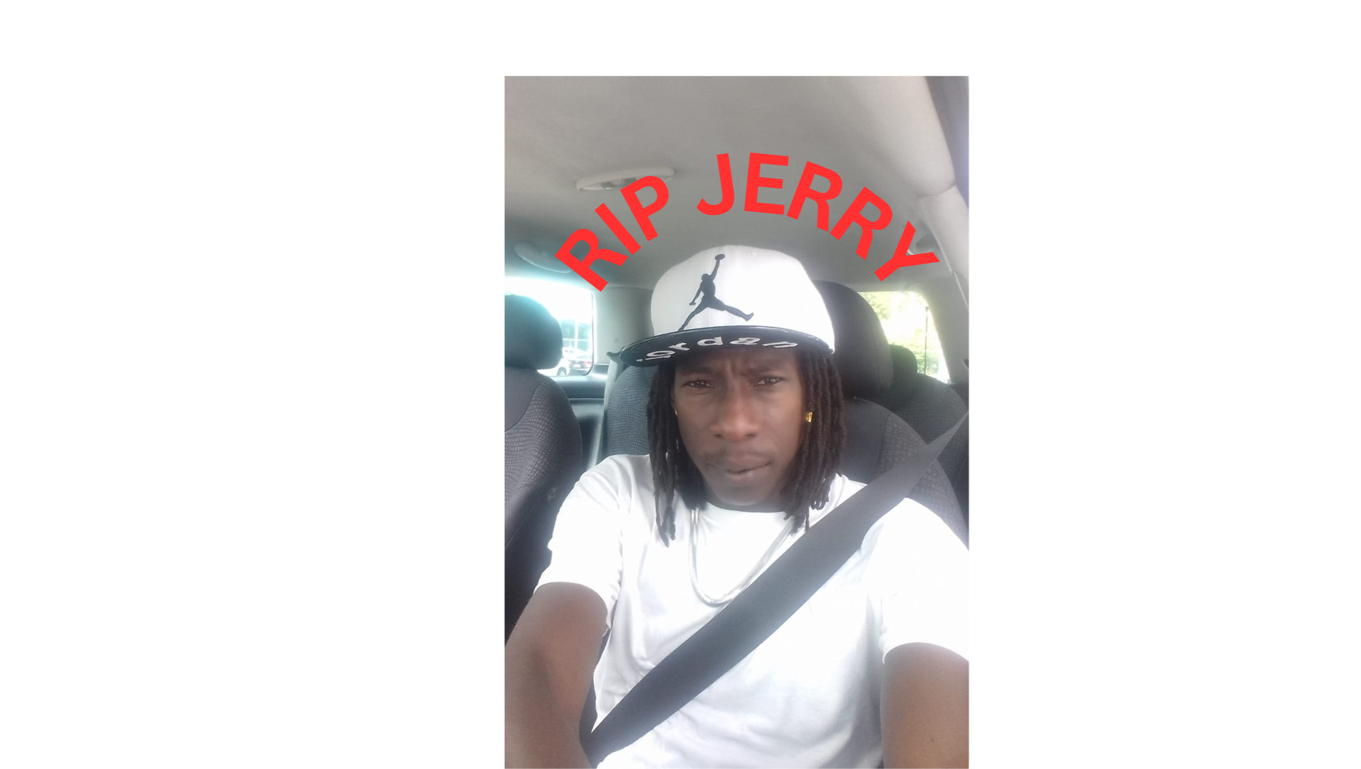 Fundraiser by Chris Precius : Jeremiah Precius (JERRY)