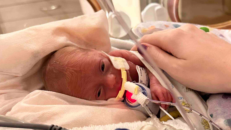 Fundraiser for Samuel Doty by Erin Doty : Support Baby Beatrice's NICU ...