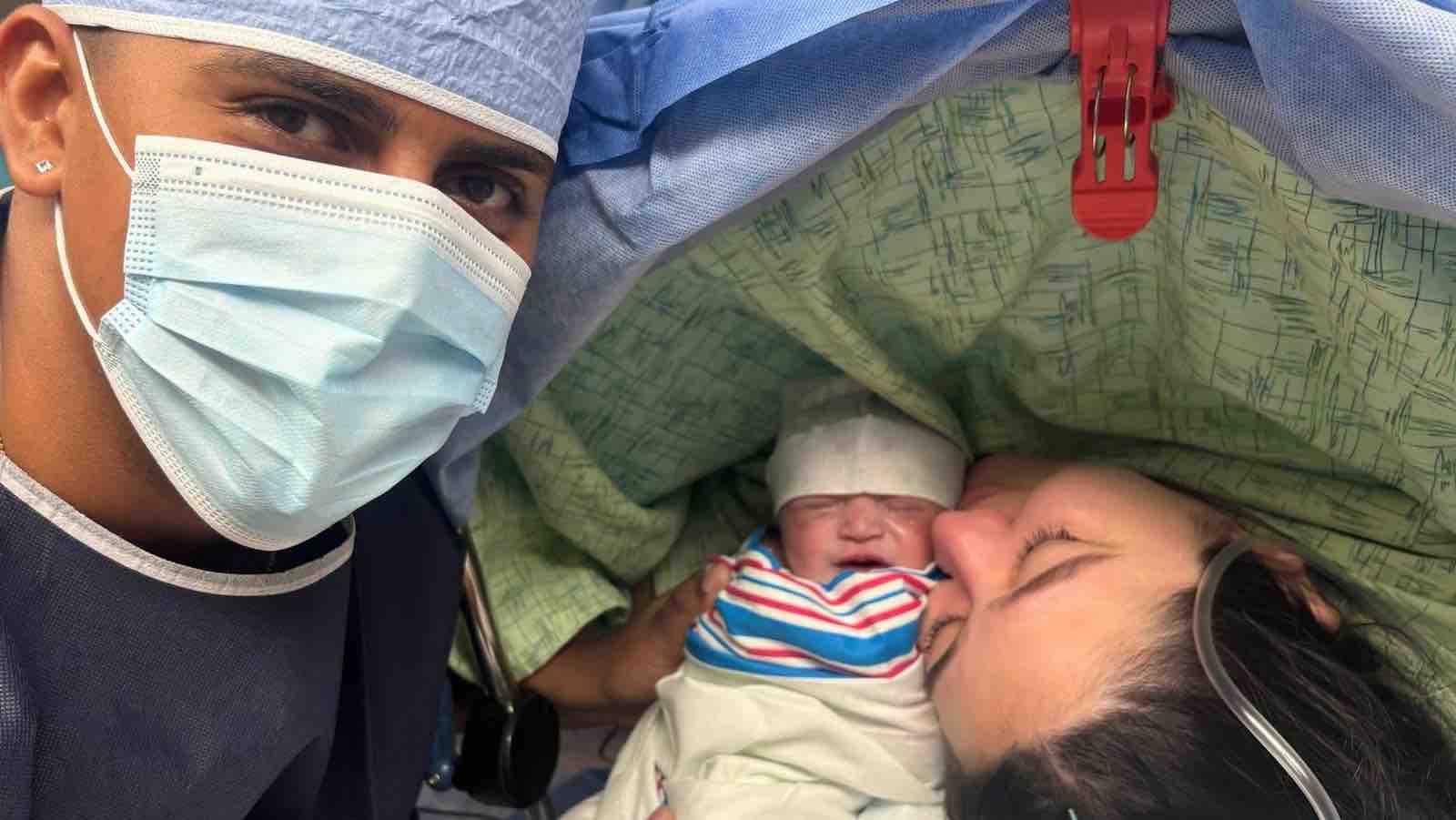 Fundraiser for Yarelis Garcia Torres by Gabriela Carbonell : Baby Girl ...