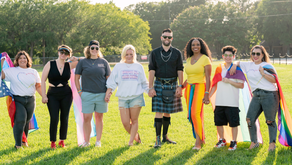 Fundraiser by April Dreyson : Support Pride Kel-So: A Needed Change