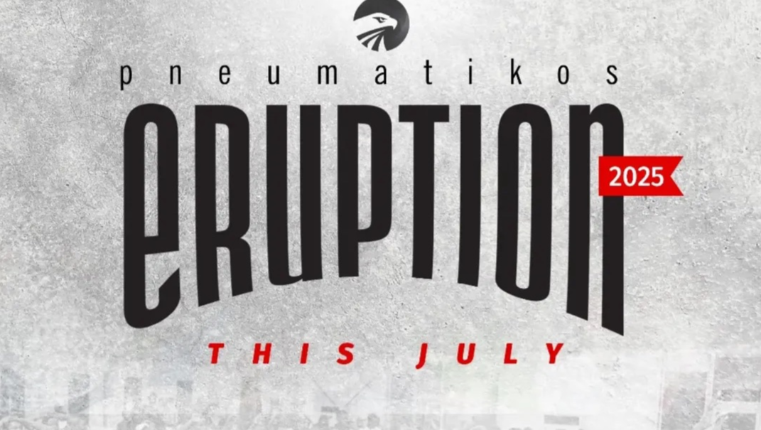 Fundraiser by Solomon Semavor : Pneumatikos - Eruption 2025!