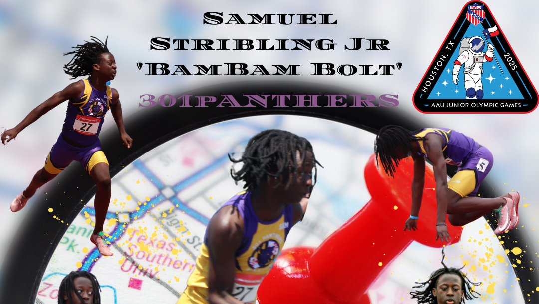 Fundraiser by Samuel Stribling : Help Sam BamBam Bolt get to Texas
