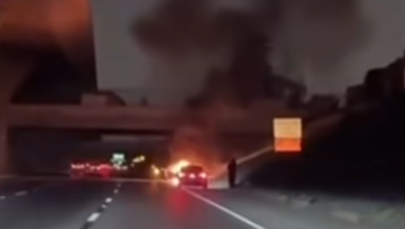 Fundraiser by Elijah Mims : Help Elijah Rebuild After Car Fire Loss