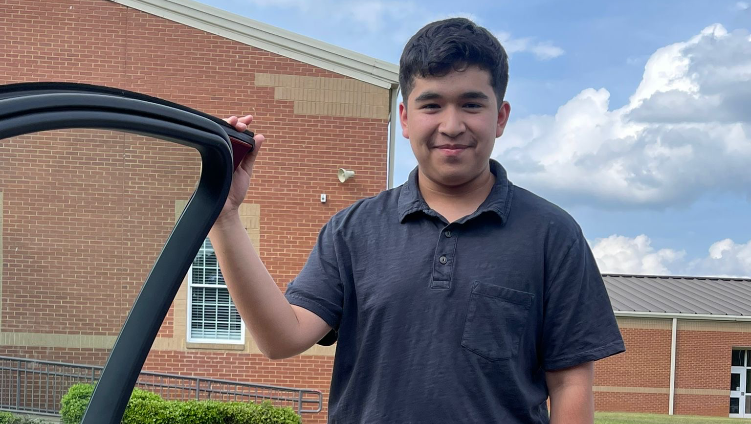 Fundraiser for Miriam Hernandez Rosas by Ana Mendoza : Help Alexis Attend NYLF: Stem Program