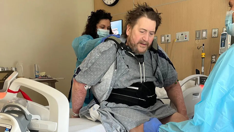 Fundraiser by Robin Gubbins Anne Huyler : Help Us Bring Dave Home
