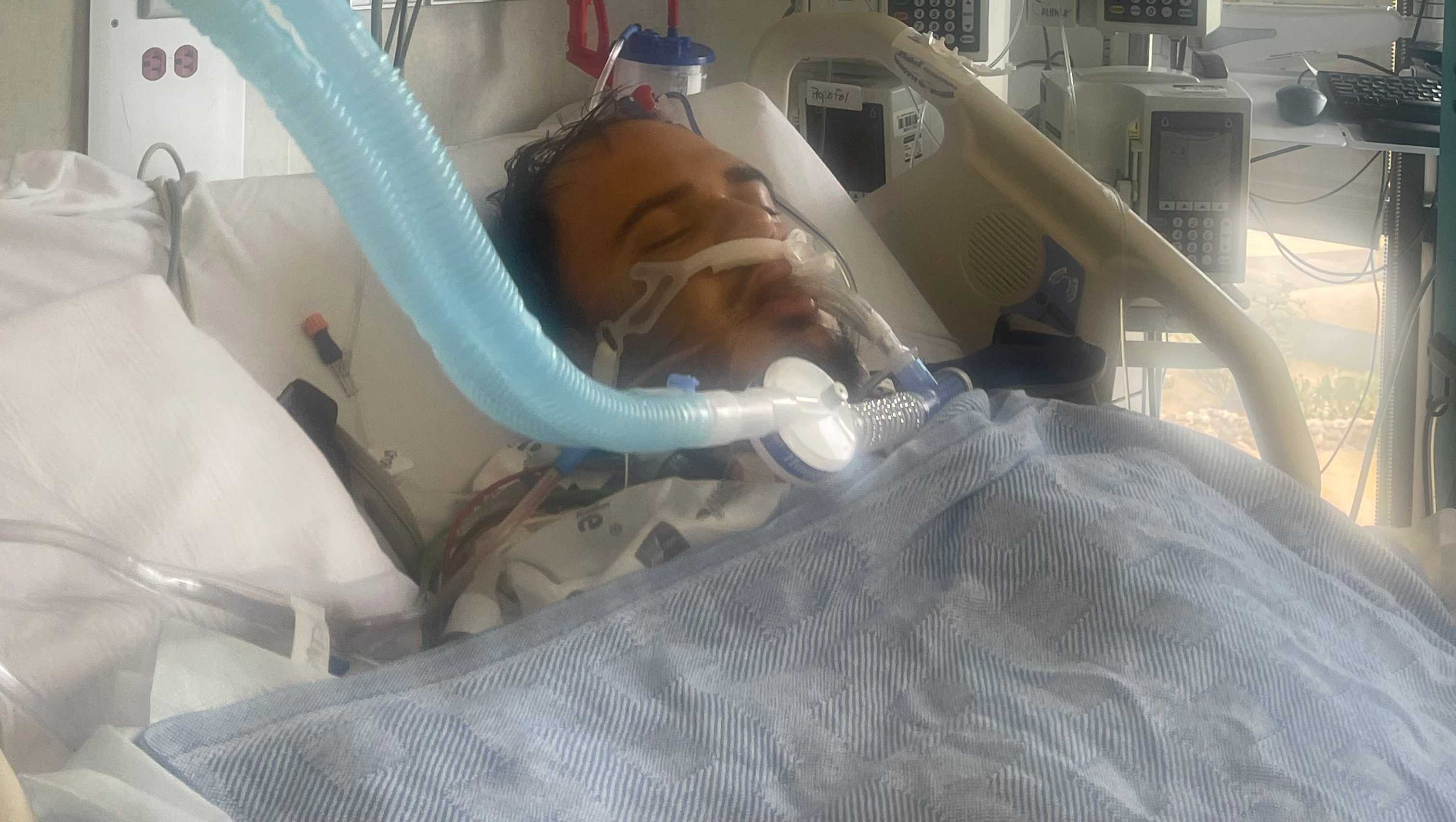 Fundraiser by Michael Tarango : Help Our Mom Stay By My Brothers Side