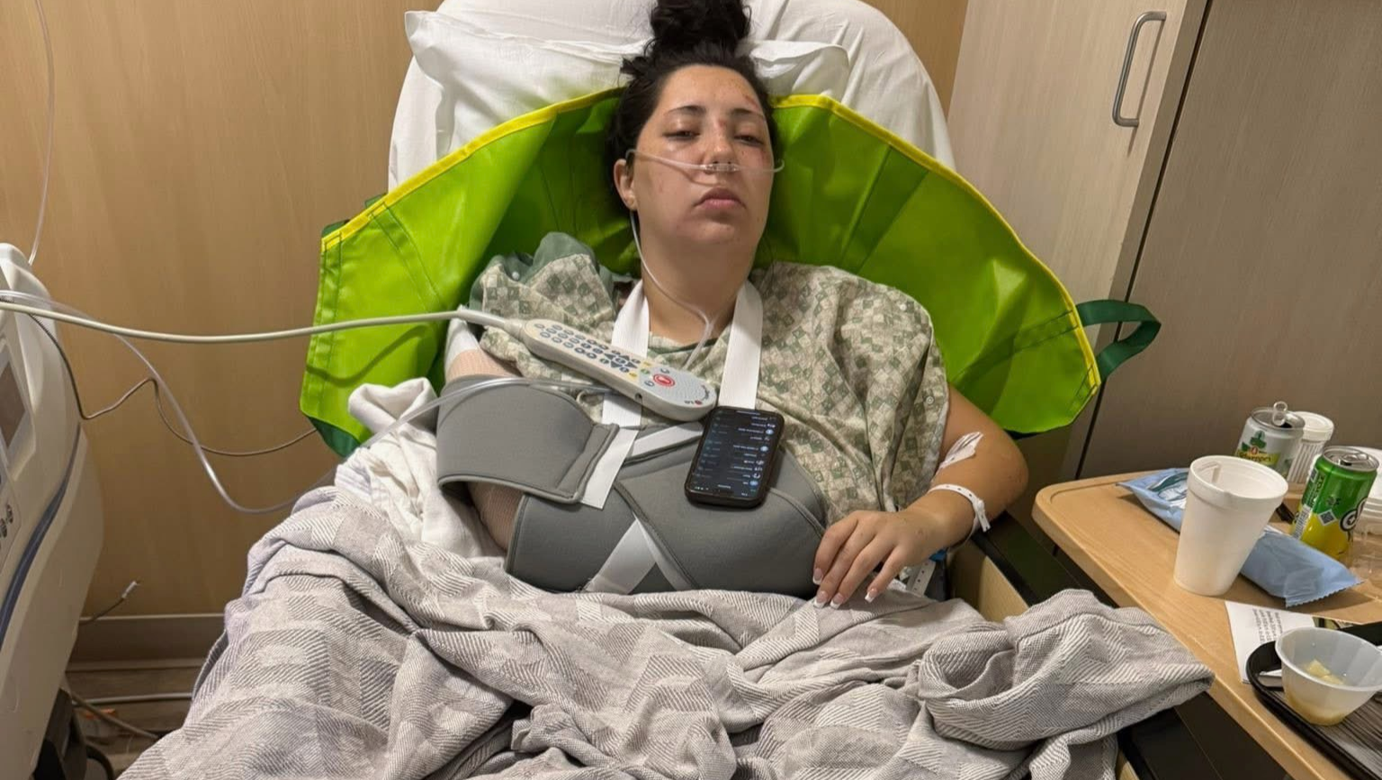 Fundraiser by Tyler Brisben : Support Mikayla's Recovery After Accident