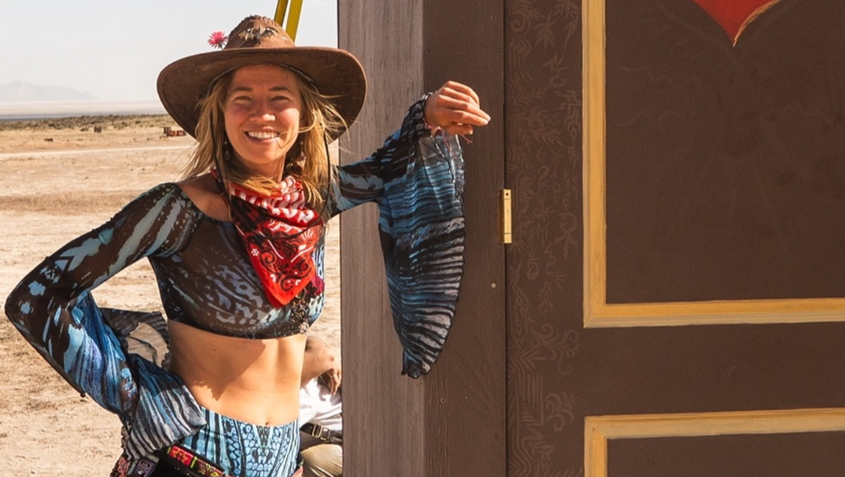 Fundraiser by Sadie Rhoads : Help me get my art installation to burning ...