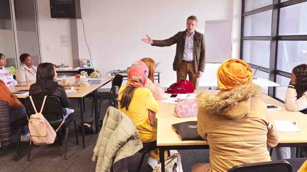 Fundraiser by Jenna Winocur : Support Innovation for Women's Advancement