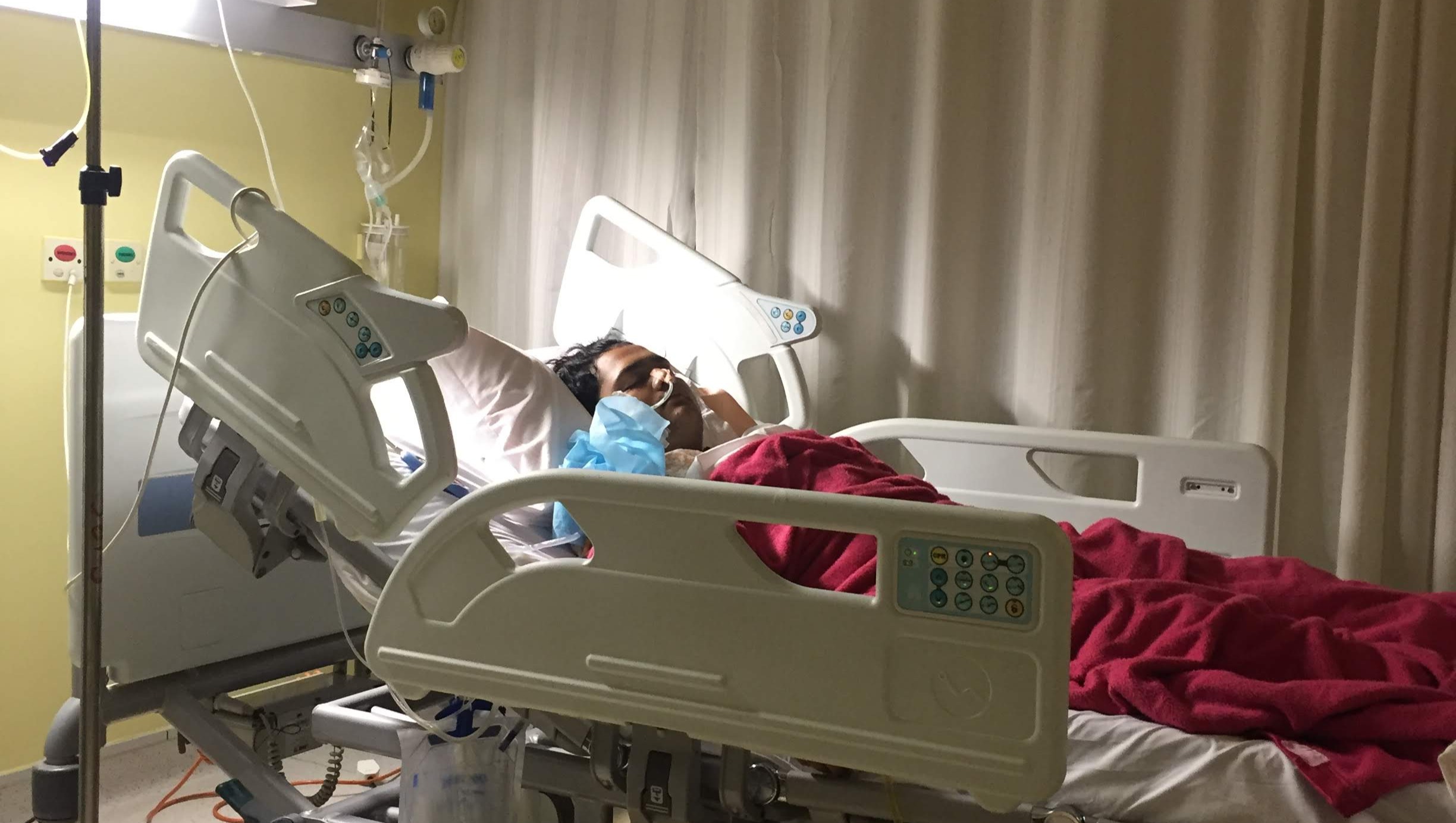 Fundraiser by Sabin poudel : Urgent Help Needed for Kshitiz Bhattarai’s Surgery