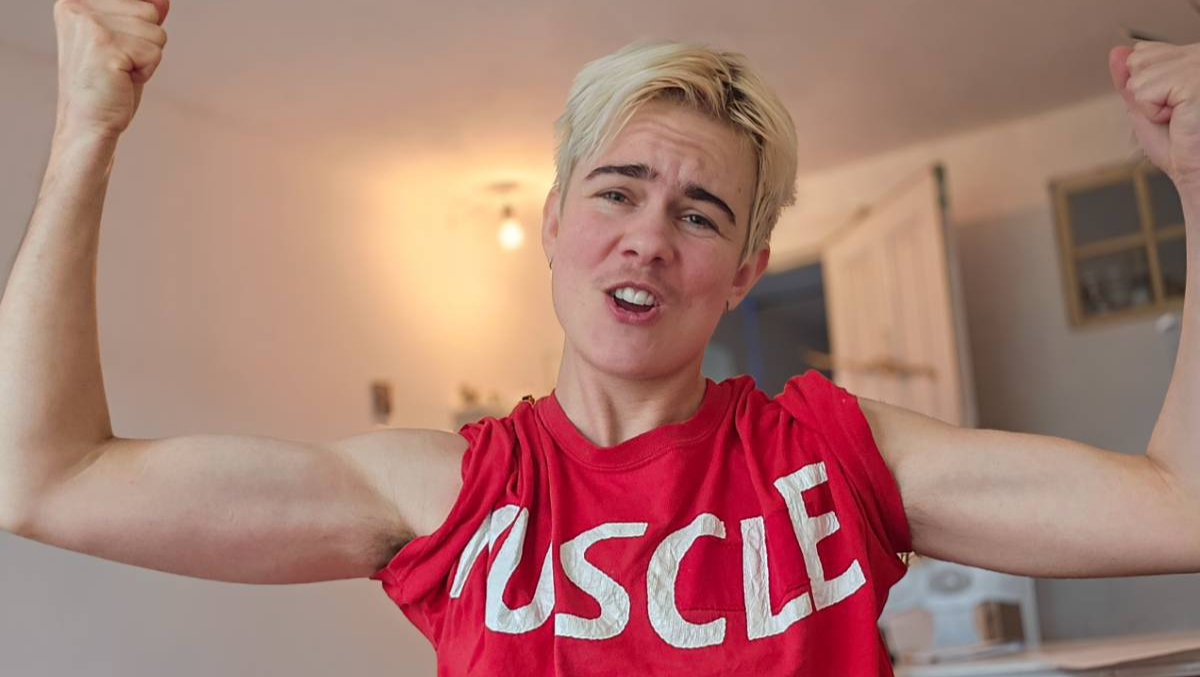 Fundraiser by Alex Blum : Support Kai's Top Surgery