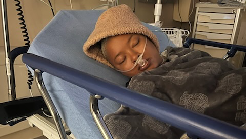 Fundraiser by Brie Stevens : Aid Needed for Six-Month Recovery Journey