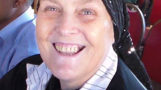 Fundraiser for Helen Collins by Helen Collins : Theresa Clarke