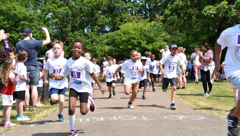 Fundraiser by Friends of Torridon Primary School PTA : Fun Run 2025