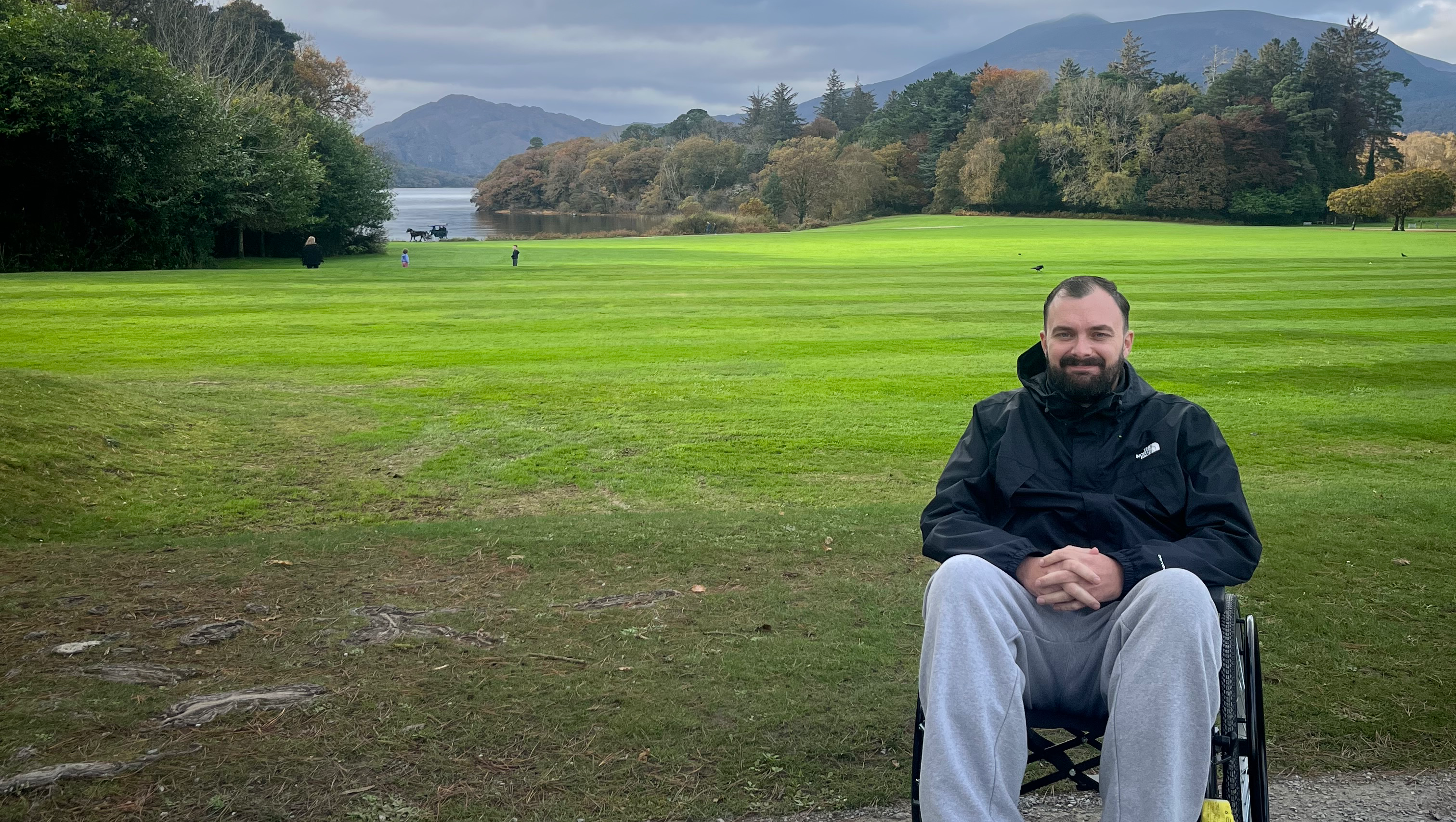 Fundraiser by Daisy Quirke : Joe’s 5K for Spinal Cord Injury Awareness