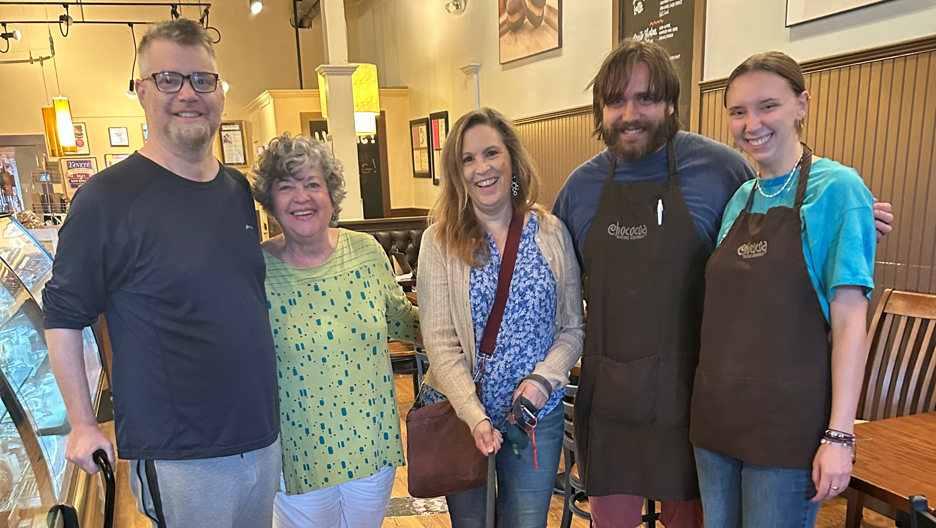 Fundraiser for Wetherbee Family by Julie Ganong Chococoa Baking ...