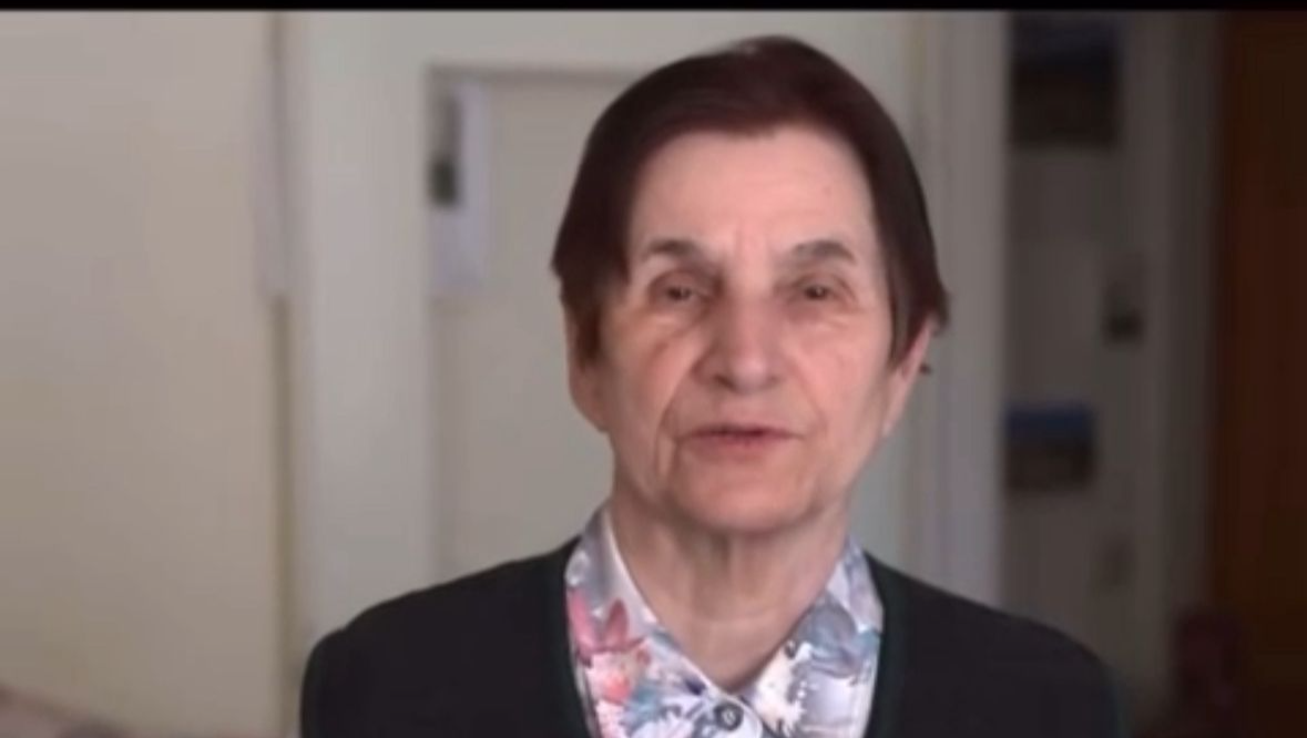 Fundraiser by Christina Depta : Altersarmut Brigitte Klingner