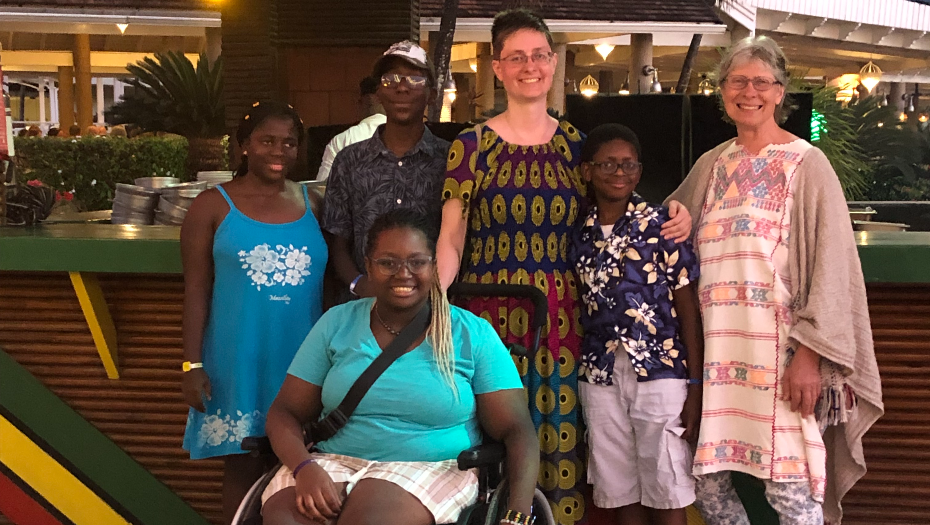 Fundraiser by Terence Wall : Funding an Electric Wheelchair for Sihle!