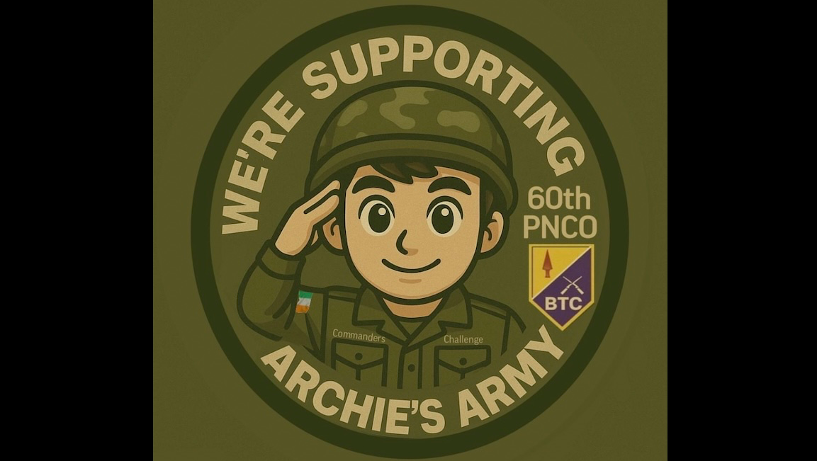 Fundraiser for Una Ennis by Josh Cole : 60th PNCO Commanders challenge ...