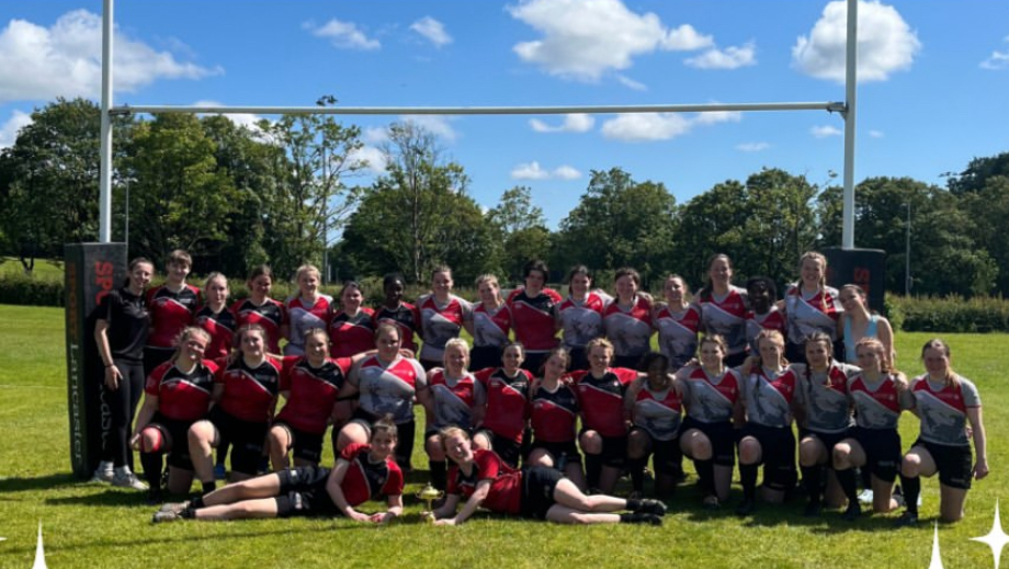 Fundraiser by Lancaster University Womens rugby club : North Vs South ...